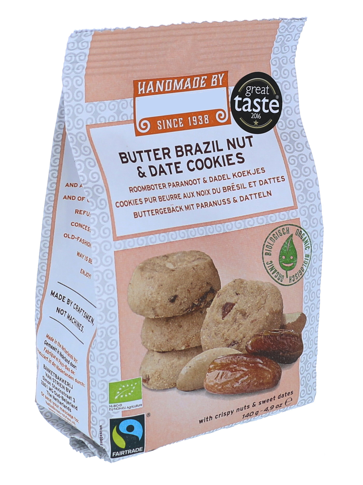 Organic Biscuits