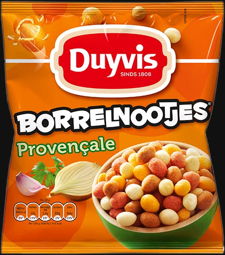 Duyvis Peanuts & Nuts