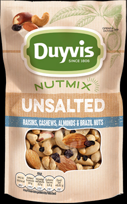 Duyvis Peanuts & Nuts