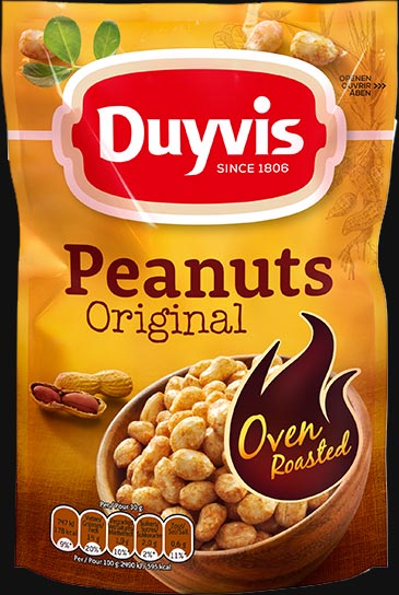 Duyvis Peanuts & Nuts