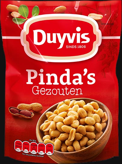 Duyvis Peanuts & Nuts