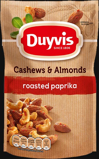 Duyvis Peanuts & Nuts