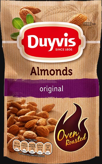 Duyvis Peanuts & Nuts