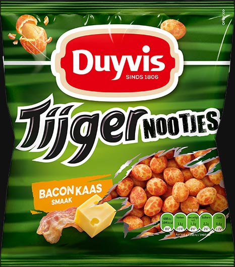 Duyvis Peanuts & Nuts