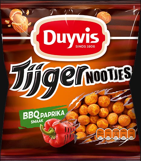 Duyvis Peanuts & Nuts